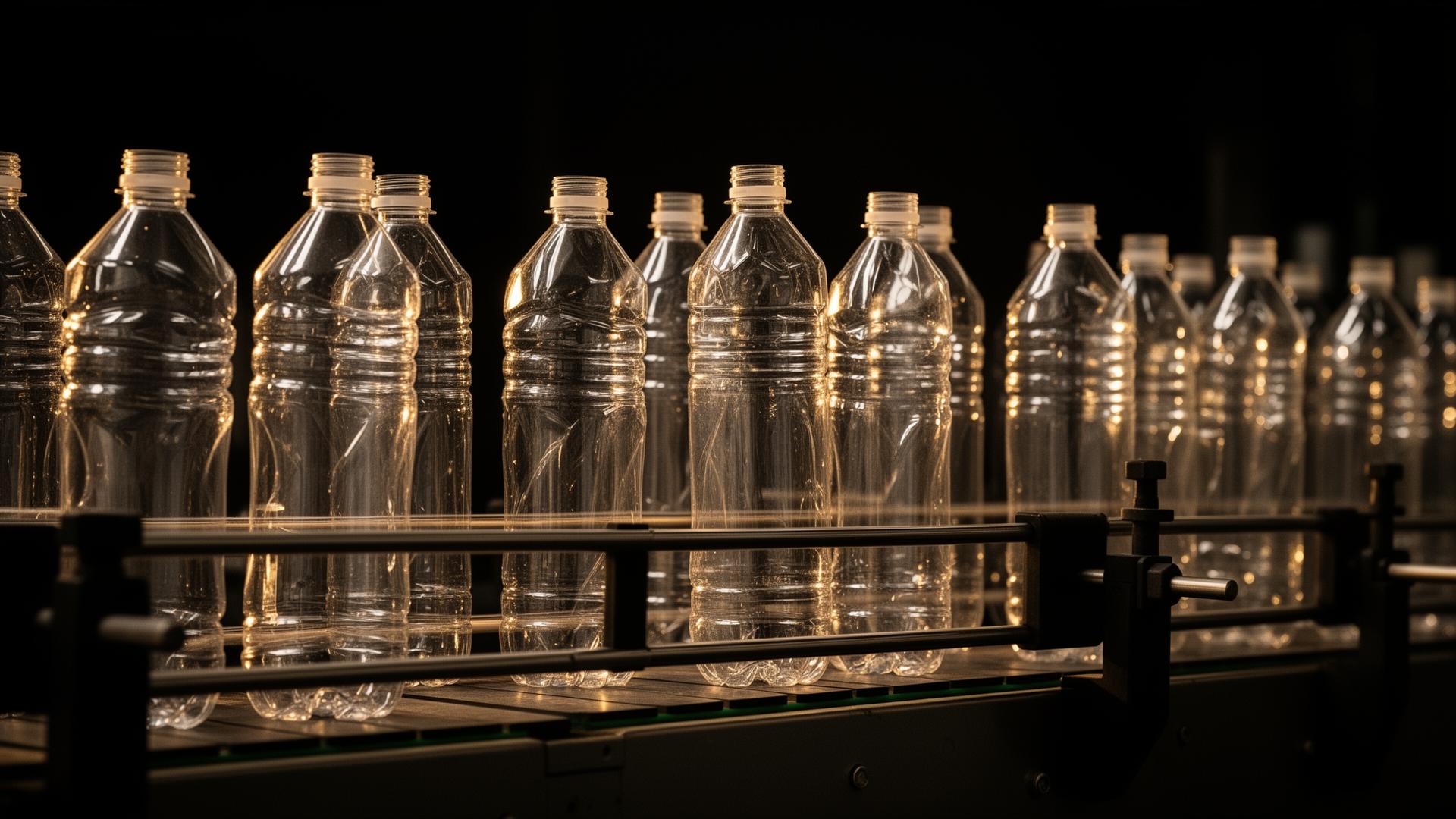 Hill's Polymers — India's Trusted PET Packaging Manufacturer